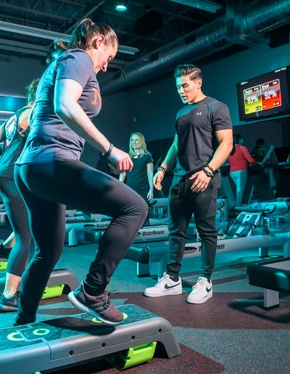 LEVEL Specialty Programs - Level Fitness Clubs